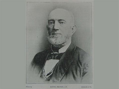 Successful Entrepreneur Daniel Brophy Ballarat And District Irish Association