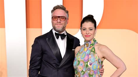 Seth Rogen And Wife Lauren Miller Rogens Relationship Timeline