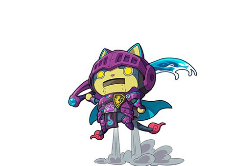 Robonyan Kay Yo Kai Watch Wiki Fandom