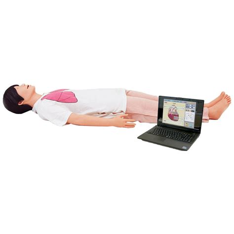 Physical Assessment Simulator “physiko Plus”