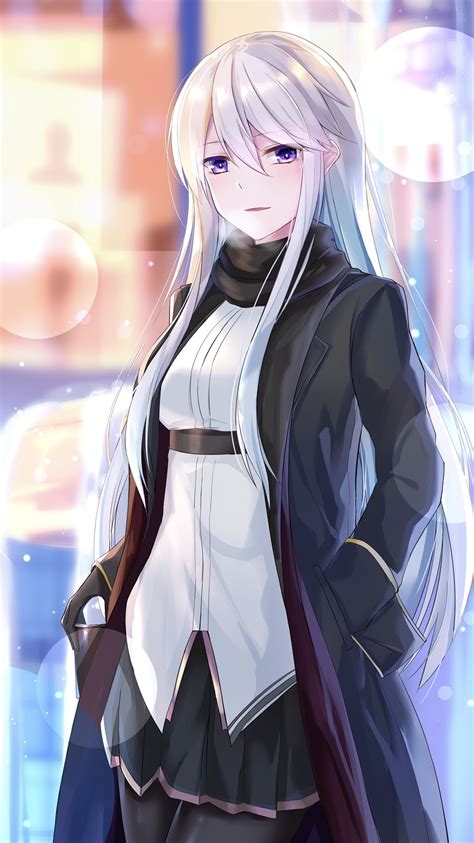 Cool Anime Girl Anime Girls Kawaii Anime Girl Manga Girl Anime Neko