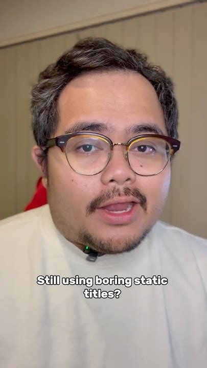 Powerbi Beginner Hacks Dynamic Titles Dataanalytics Powerbi