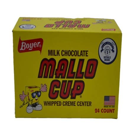 Mallo Cup 24ct Maskas