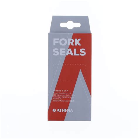 Fork Oil Seal Kit Showa Wp 43x54x95105 Mm Athena