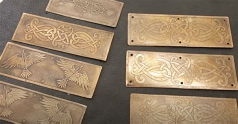 Custom Brass Etching Singapore Chemicals And Laser
