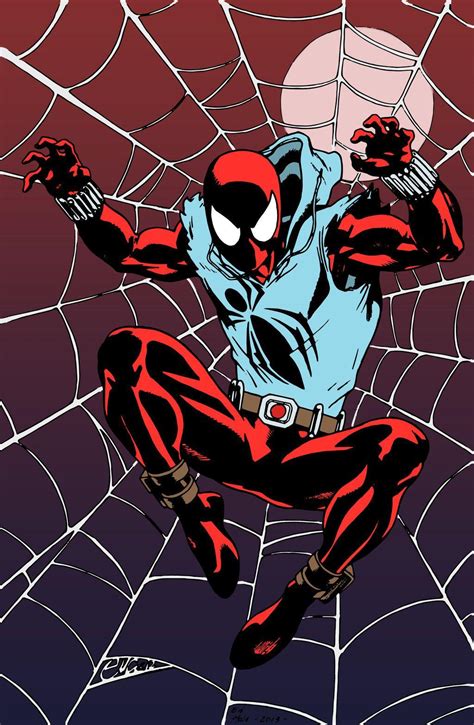 Scarlet Spider Wallpapers Wallpaper Cave