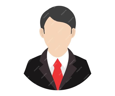 Premium Vector Male Icon Free Vector