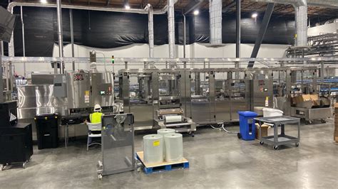 Polypack Tray Shrinkwrapper Used Machines Exapro