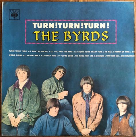 Turn Turn Turn Tab By The Byrds Rczd
