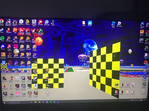 Missing Textures Rwallpaperengine