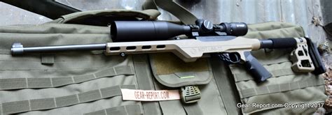 Modular Driven Technologies Mdt Lss 22 Chassis For Ruger 1022 Review