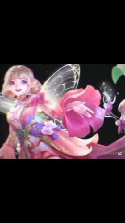 Mlbb Angela Mobilelegendsbangbang Elf Cute Youtube