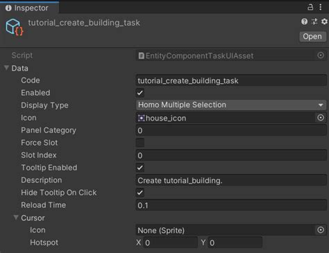 Builder Unit Unity RTS Engine Documentation