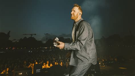 Gavin James Nightlife