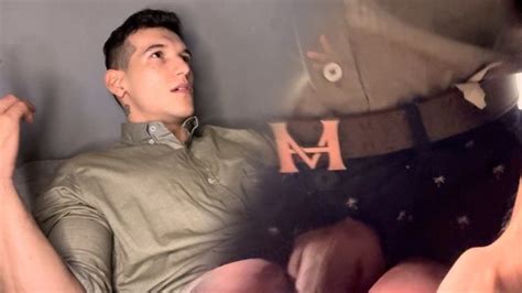 Therapy With My Roommate Ends In A Curious Fuck Passionate Sex