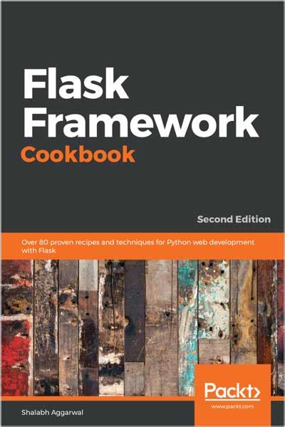sky book اسکای بوک flask framework cookbook