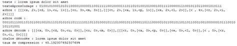 github stoufa huffman data compression algorithm [en] implementation