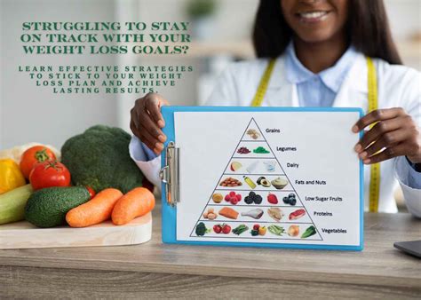 Easy Tips For Sticking To Your Weight Loss Plan