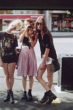 1990s Emo Fashion