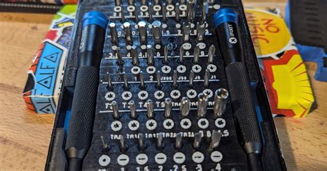 Ifixit Mako 2 Drivers By Nova Download Free Stl Model