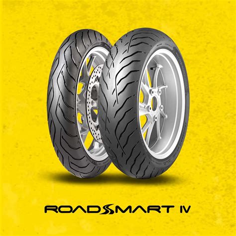 Dunlop Roadsmart Iv Now In Stock Uk Stock Fast Delivery