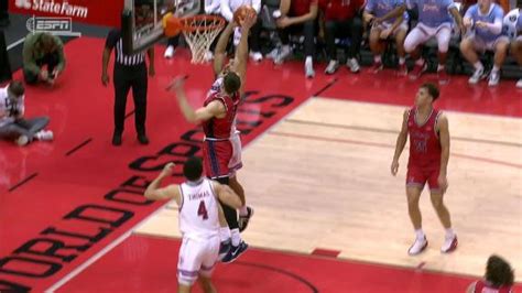 Liberty Flames Vs Bradley Braves Game Highlights Espn Video