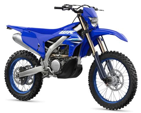 Yamaha Wr 250 F 2025 Motorcycle Specifications Reviews Photos