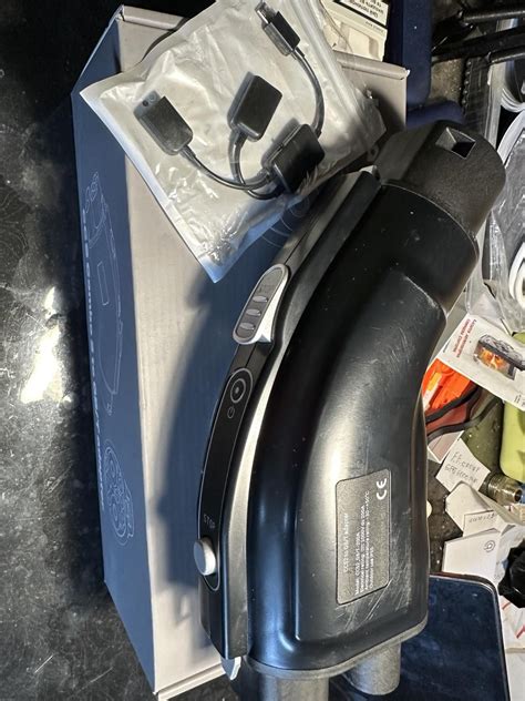 Адаптер Ccs2 Gbt Dc 150 Kw перехідник для швидкого заряджання китай 42 500 грн Прочие