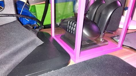 Anti Dust 3d Printed Case Rmousereview