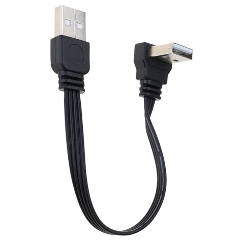 Bibablyke Usb 20 Male To Male Data Cable High Speed 480mbps Data