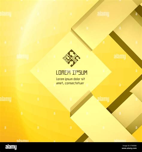 3d Blocks Structure Background Abstract Illustration Stock Vector Image And Art Alamy