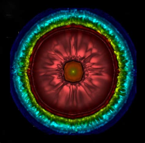 Cosmic Enigma Decoded Worlds First 3d Simulations Reveal The Physics