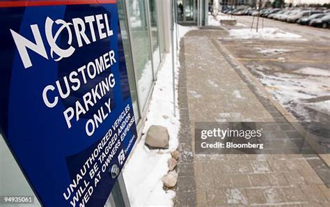 Nortel Networks Corp Photos And Premium High Res Pictures Getty Images