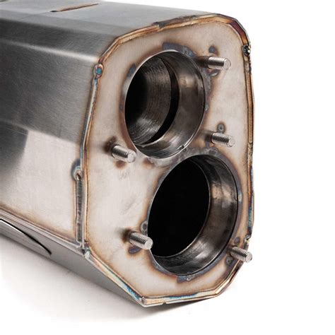 Porsche Sport Silencers And Mufflers Performance Exhaust Upgrades
