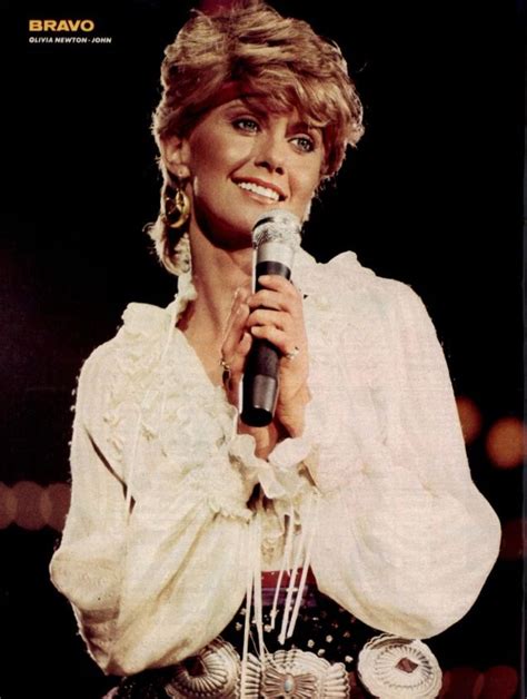 Olivia Newton John Bravo Posters Olivia Newton John Olivia Newton
