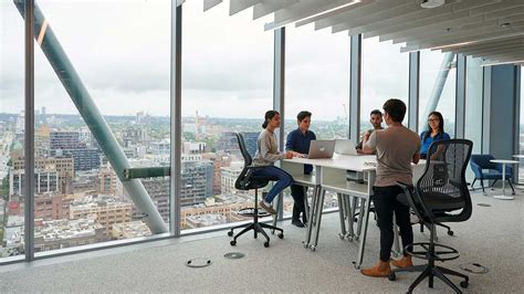 Intuit Opens New Canadian Headquarters — Royal Lepage Commercial