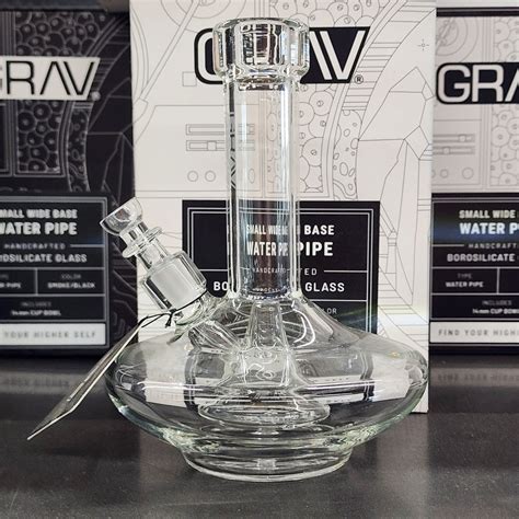 Grav Quantum Scientific Glass