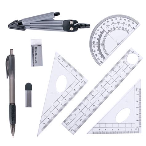 Compass Set For Geometry At Kai Chuter Blog