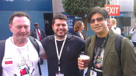 Javaone And Oow 2015 Summary Java Code Geeks