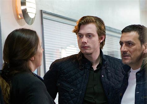 Corrie Spoilers Police Suspect Daniel Osbourne Is Behind Ken Barlows Attack