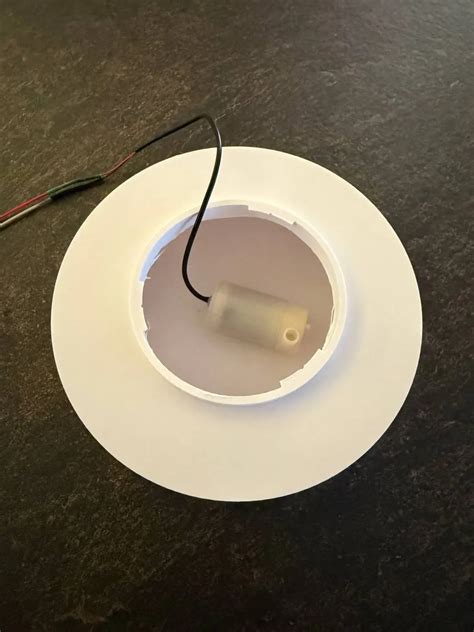 Mini Hydroponic Herb Garden Battery Or Usb Powered Free 3d Print