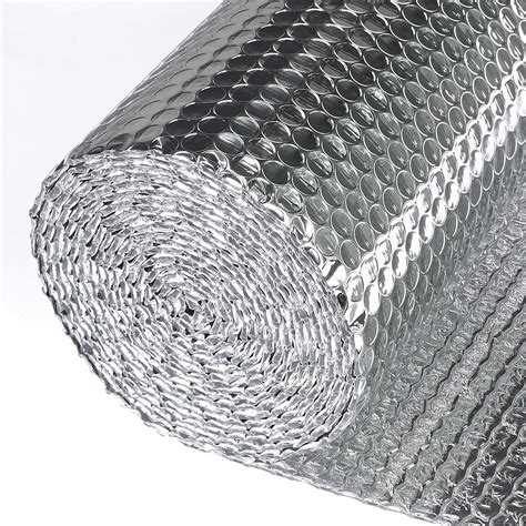 Insulation Marketplace Diy Reflective Insulation Sheet Window Insulation Kit Bubble Core