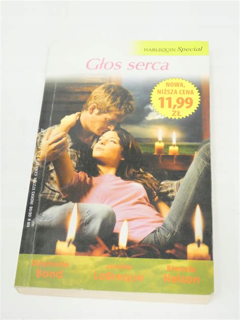 Głos Serca Jennifer Labreque Rhonda Nelson Stephanie Bond • Cena Opinie Allegro