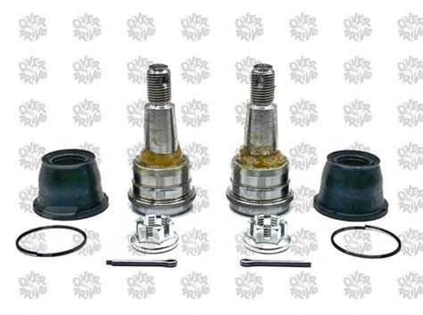 Шаровые опоры, пара Honda Freed GB3, GB4 555 Япония купить во ...