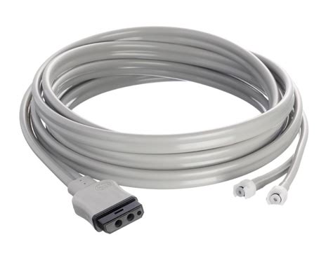 Ge Nibp Hose 3 6 Metre With Male Nibp Connectors Walters Medical