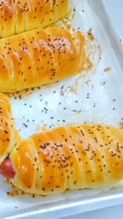 فطائر النقانق Youtube