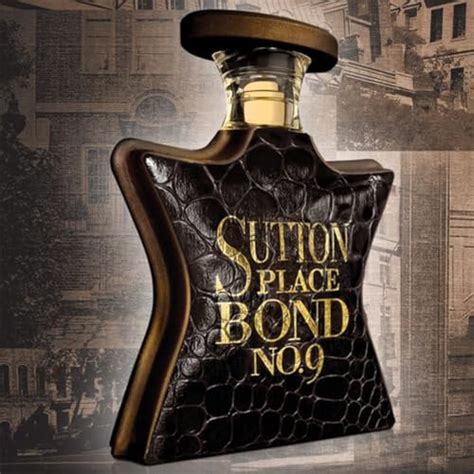 Bond No 9 New York Sutton Place Mens Eau De Parfum 34 Fluid Ounces