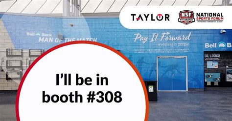 Todays The Day Ill Be In Booth 308 And Can Show You How Taylor Uses Whitney Blattner