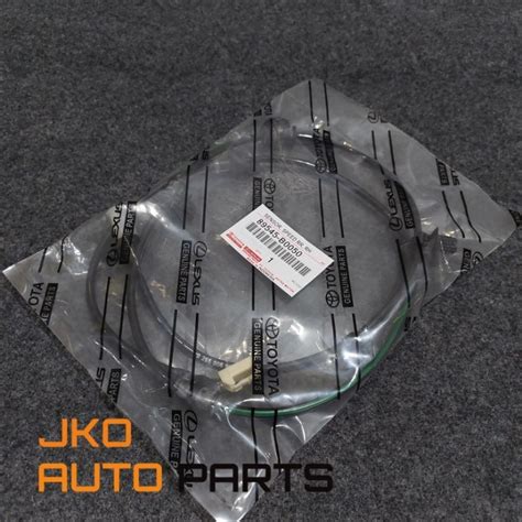 Jual Sensor Speed Sensor Abs Kecepatan Roda Belakang Kiri Kanan Avanza