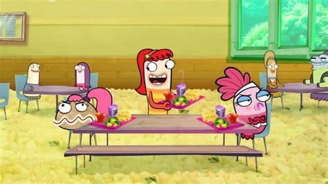 Fish Hooks Shellsea Voice